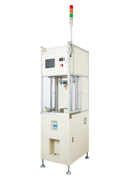 Stator-Rotor assembly Machine