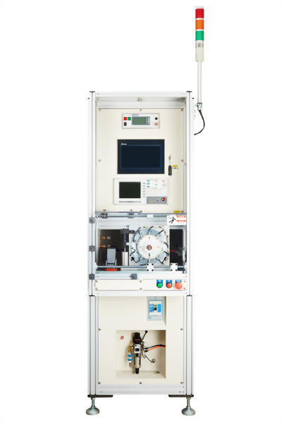 Armature Testing Machine | Inline QC & MES Ready