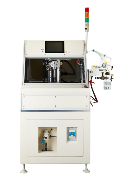 Precision Turning Machine for Motor Components - WADO