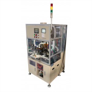 Armature Fusing Machine