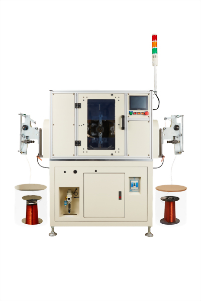 Armature Winding Machine | Boost Slot Fill & Throughput - WADO