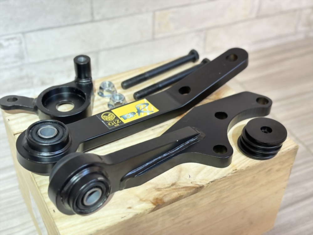 Diff Drop Kit For Hilux