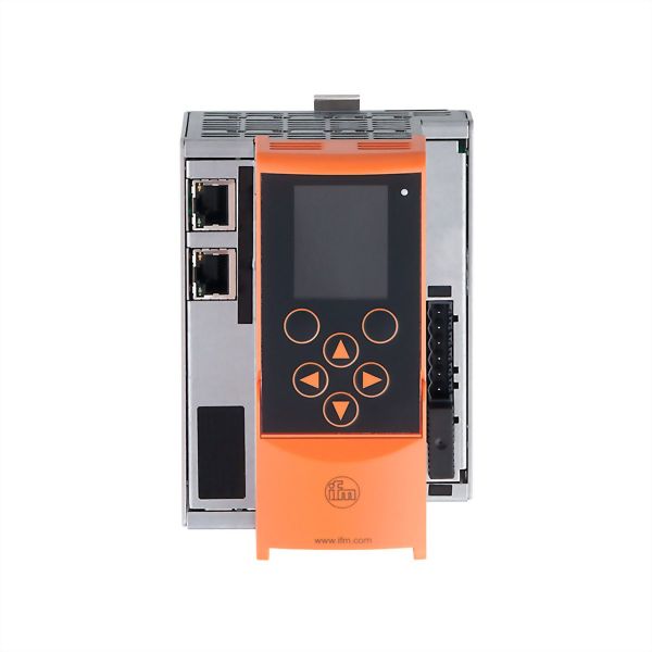 SmartPLC AS-Interface主機/閘道器 | 高性能PLC閘道器與全圖形顯示屏