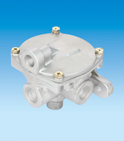 Relay Valve Assy Repair Kit