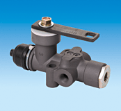 Leveling Valve Assy