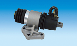 Servo Gearshift Assy