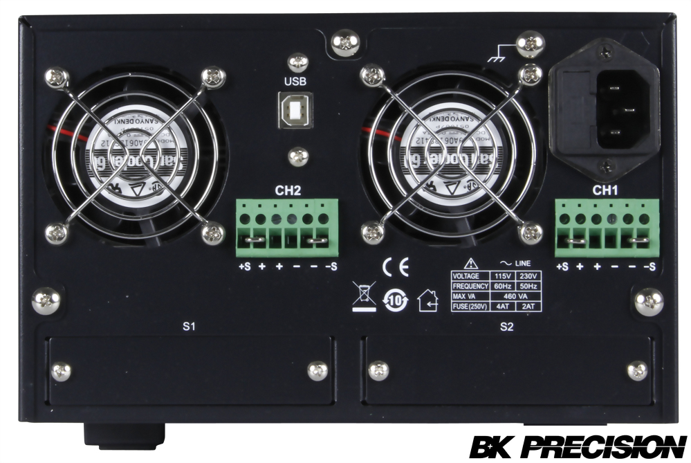9171B,9172B,9173B,9174B,9181B,9182B,9183B,9184B,9185B 雙範圍可程式直流電源供應器 ...