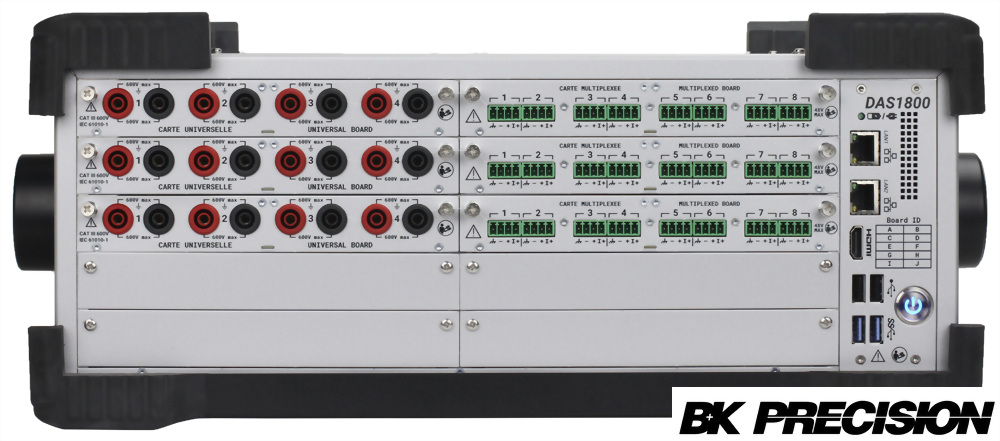 DAS1800手持式多通道資料紀錄儀