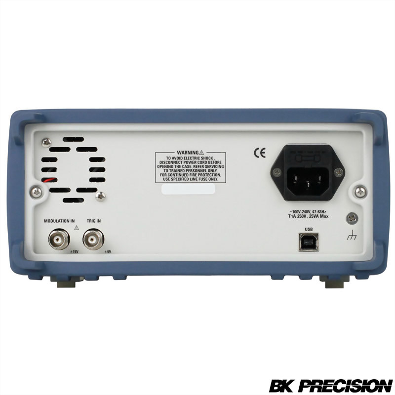 12MHz ~ 20MHz直接數位合成函數波產生器(DDS Sweep Function Generator)