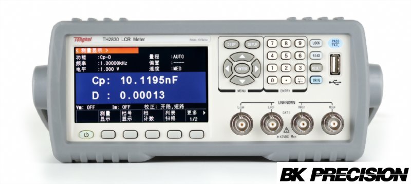 TH2830 精密LCR METER(50Hz~100kHz )