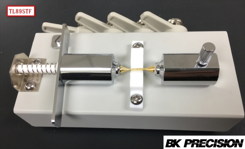 LCR METER SMD測試頂針治具(高頻型)