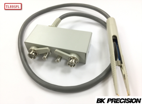 LCR METER SMD測試頂針治具(高頻型)