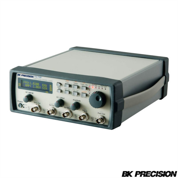 FG 708S-MO直接數位合成函數波信號產生器