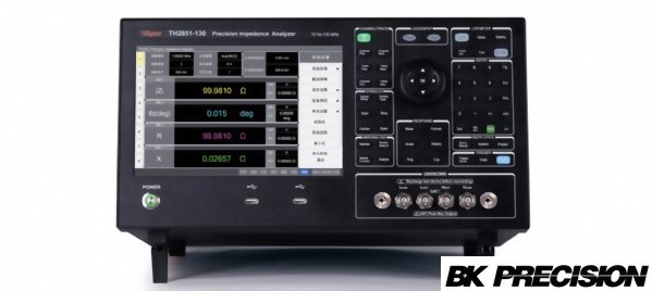 TH2851-130 130MHz 精密阻抗分析儀