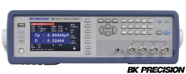 精密型LCR電表(LCR METER)