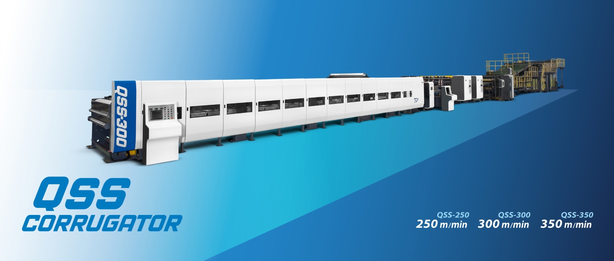 TCY Machinery Mfg. Co., Ltd.