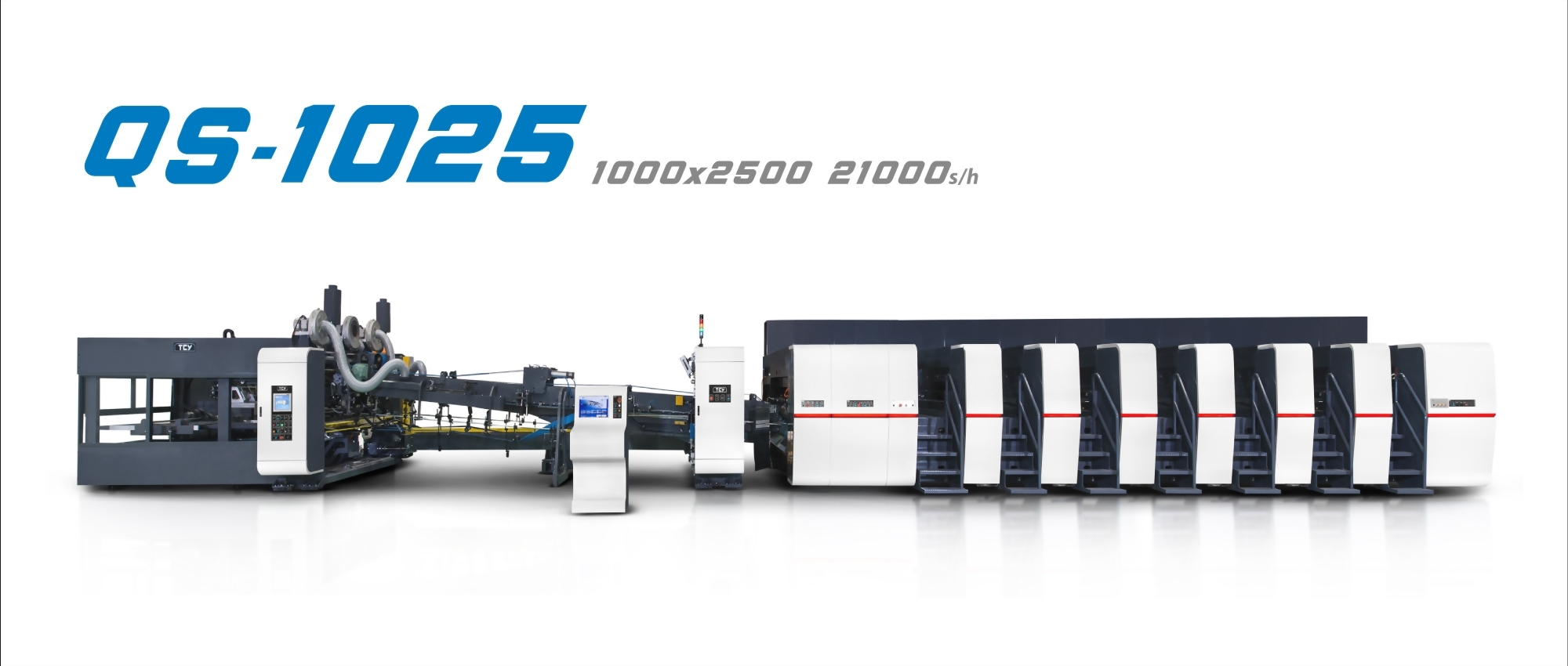 TCY Machinery Mfg. Co., Ltd.