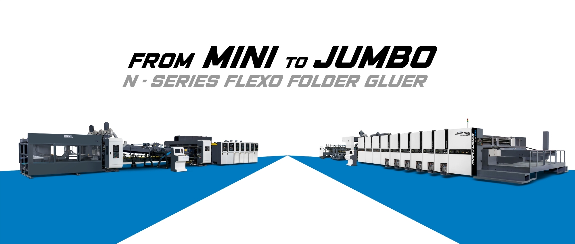 TCY Machinery Mfg. Co., Ltd.