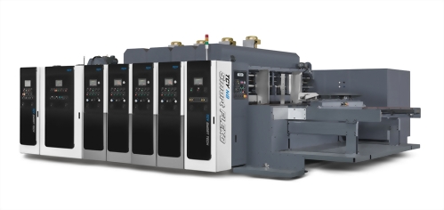 Flexo Folder Gluer (N Series)