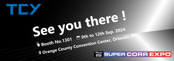 TCY Machinery Mfg. Co., Ltd.