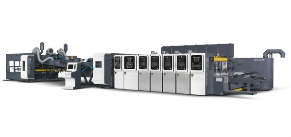 Flexo Folder Gluer (N Series)