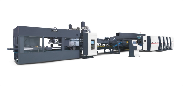 Fixed type Flexo Folder Gluer (QS Series)