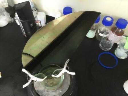 PI polyimide polyimide removal