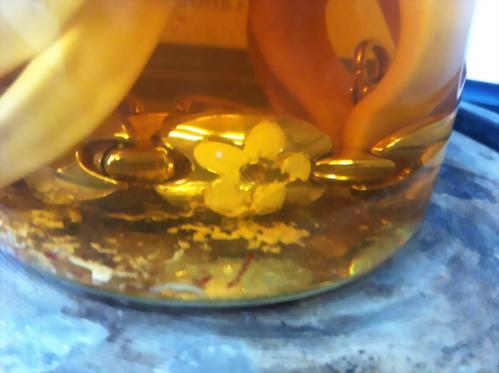 PU Hardener and Ink Removal