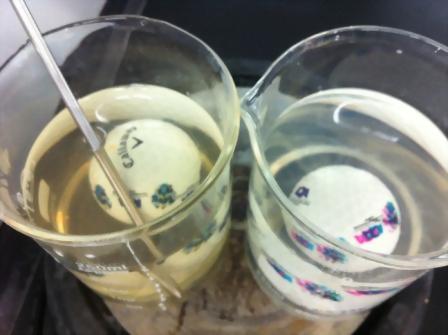 PU Hardener and Ink Removal