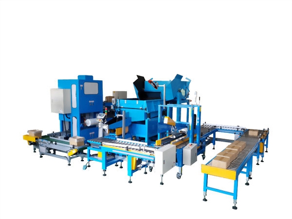 Automatic Packaging System