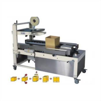 Bottom Flap Folding Carton Sealer