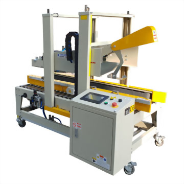 Top Flap Folding Carton Stapler