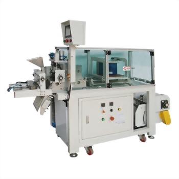 Auto Bag Making Packaging Machine
