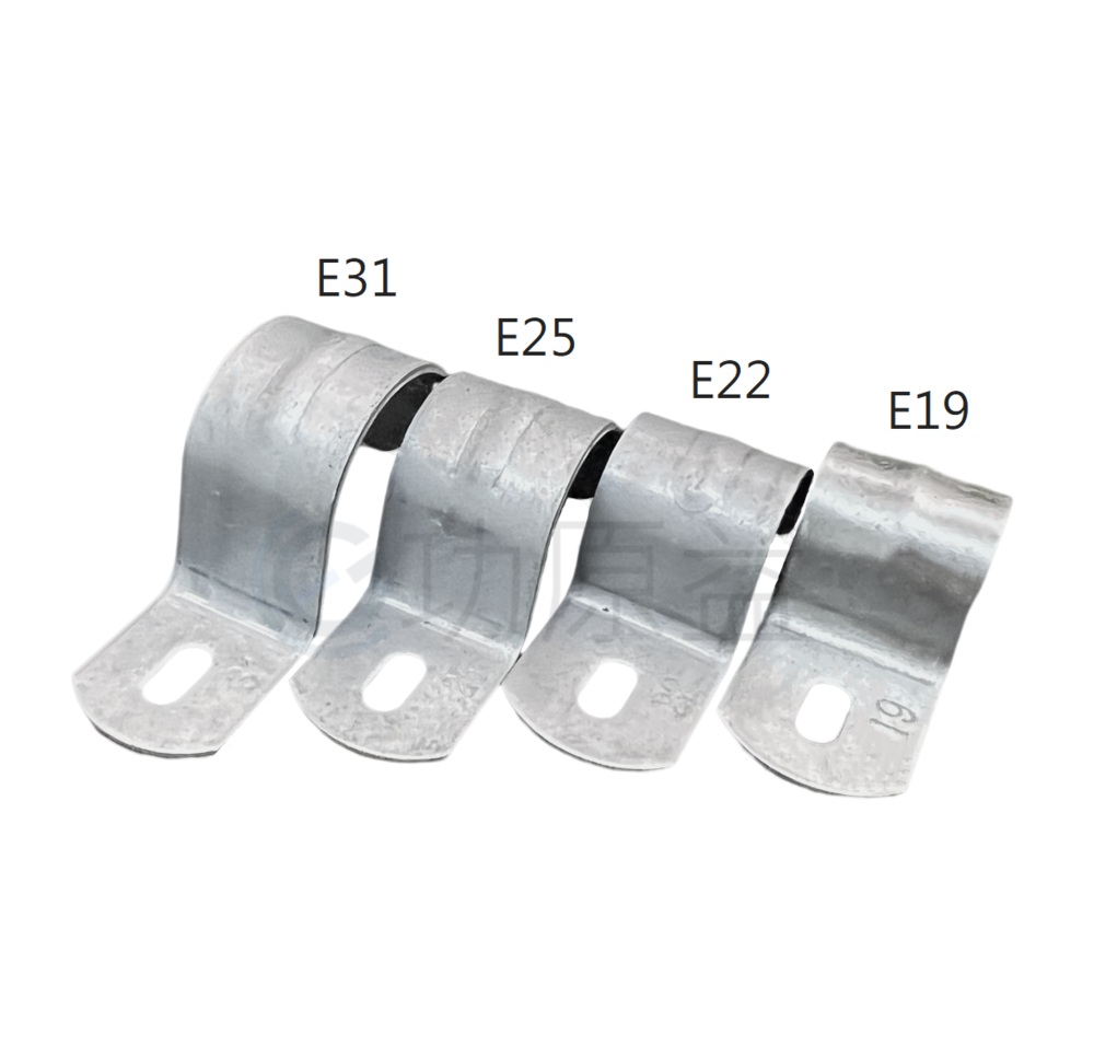 單立管束(E19,E22,E25,E31)|水電配管五金零件|功原益-專業單立管束製造商