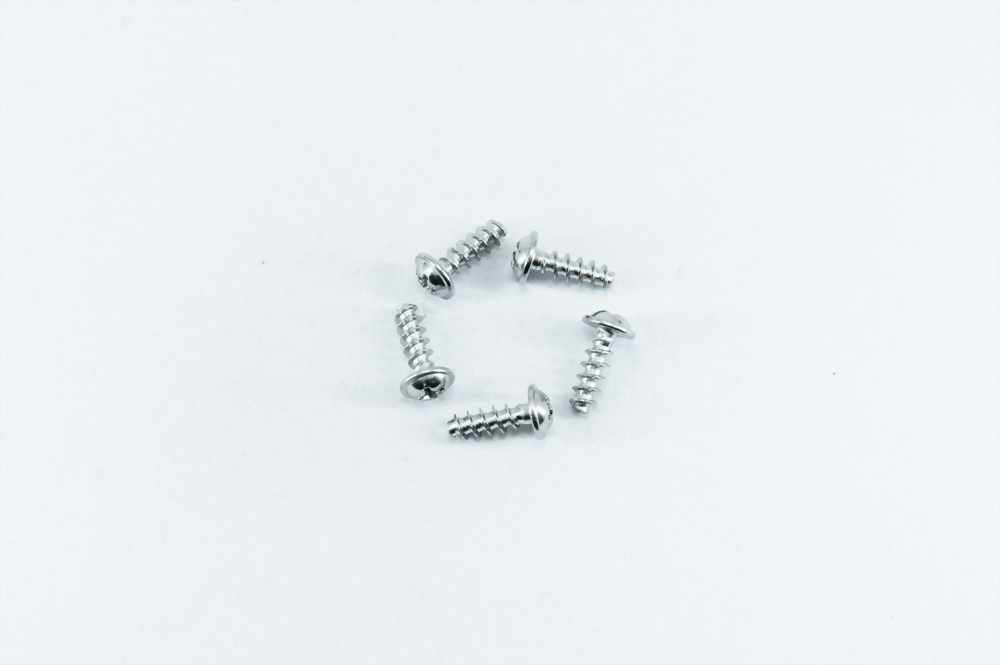 PT 30 PLASTIC SCREWS