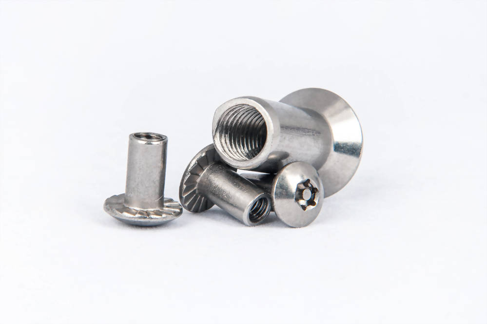 RIVET NUTS& THREADED INSERTS