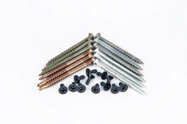 SURFACE COATING SCREWS - 1