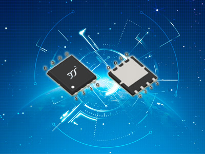 SGT P-Channel MOSFET
