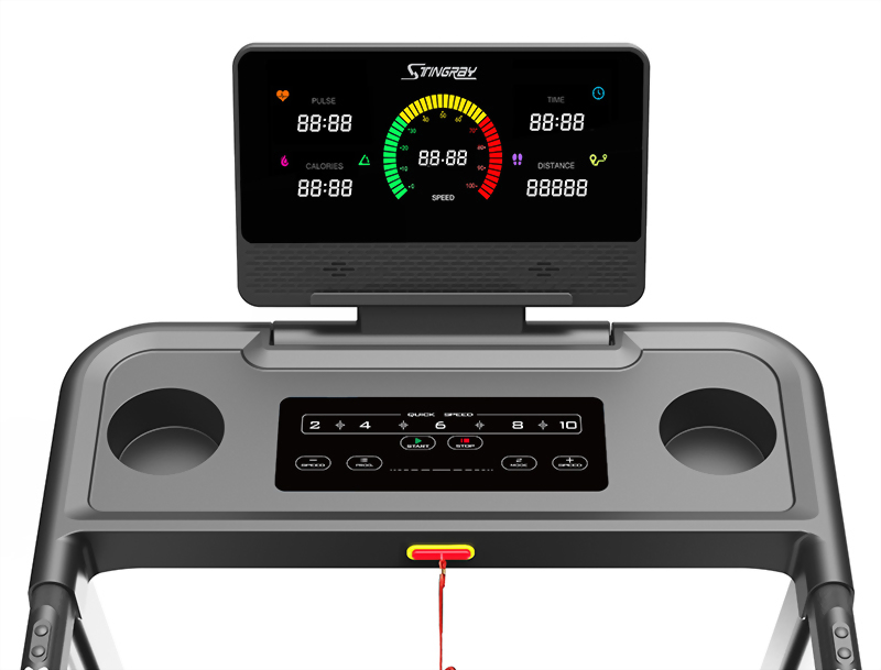 M779 Home Use Motorized Treadmill