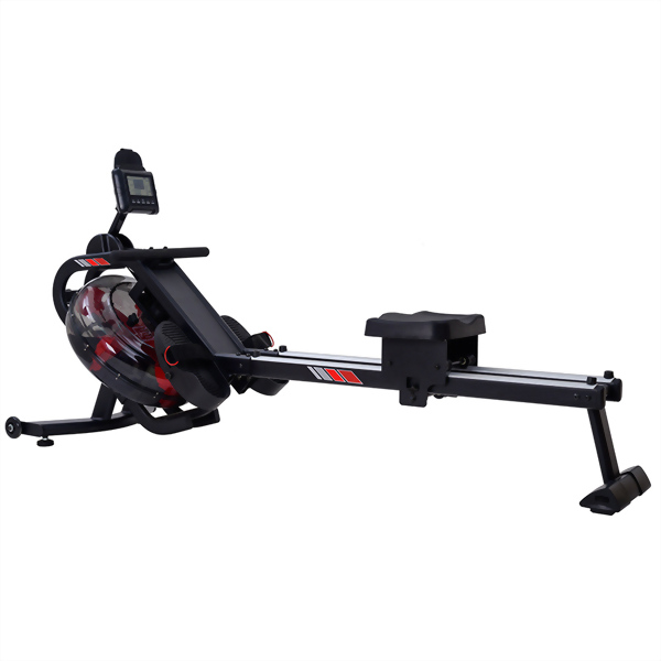 WATER ROWING MACHINE