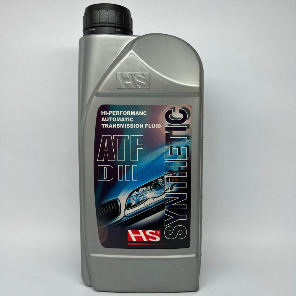 自動變速箱油 Dexron III Mercon ATF Superme/Stnthetic