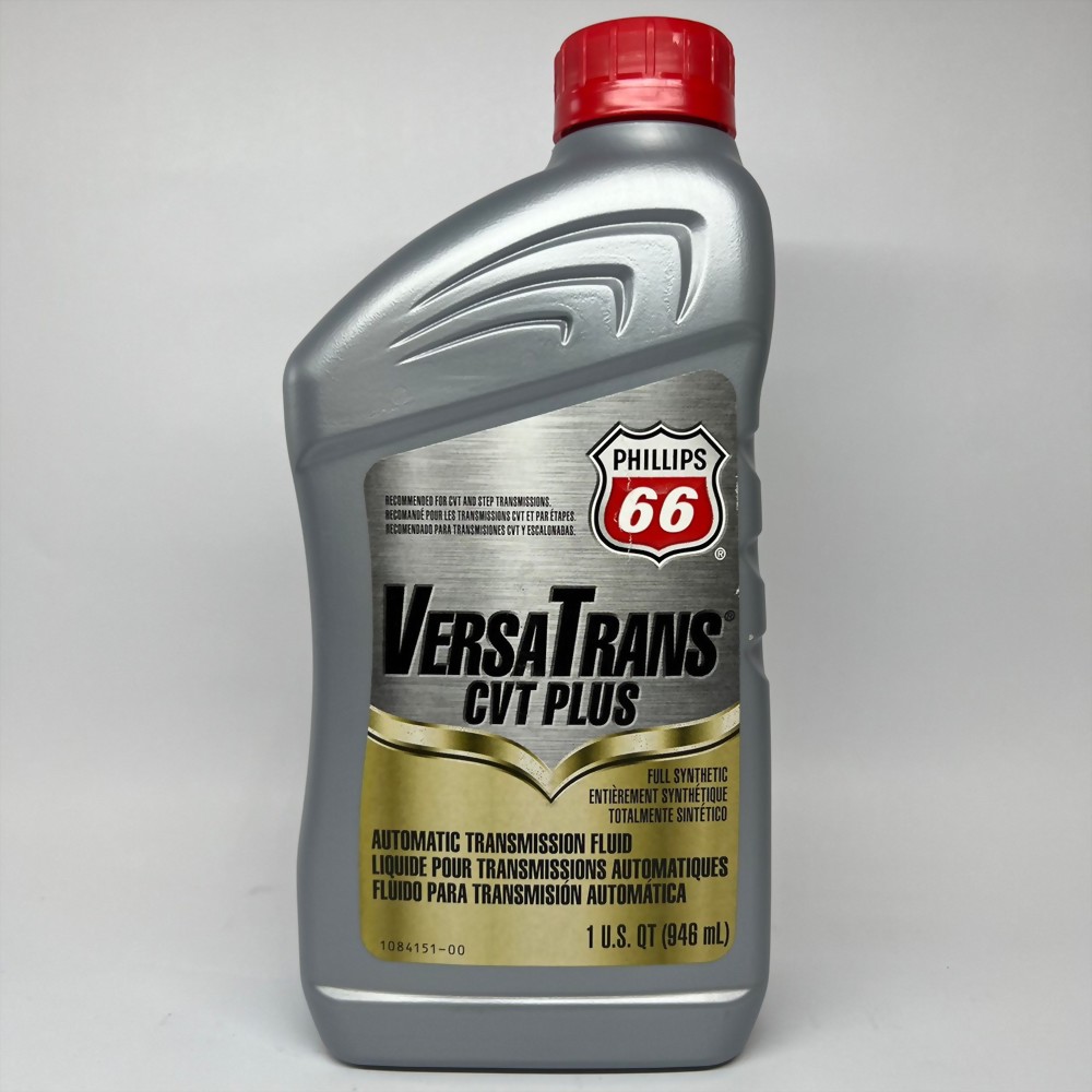 Versa Trans CVT Plus 變速箱油