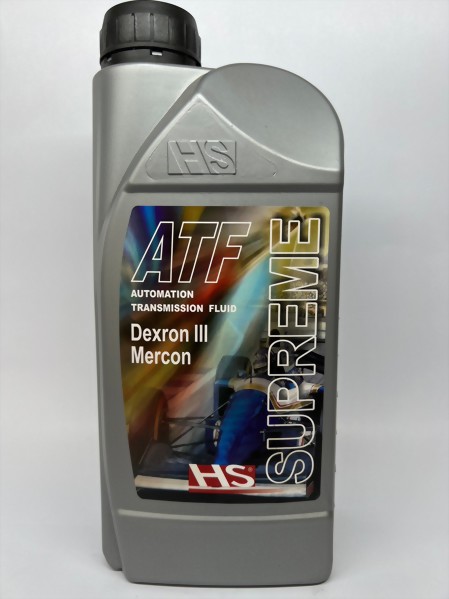 自動變速箱油 Dexron III Mercon ATF Superme/Stnthetic