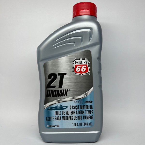 2T Unimix 二行程引擎機油