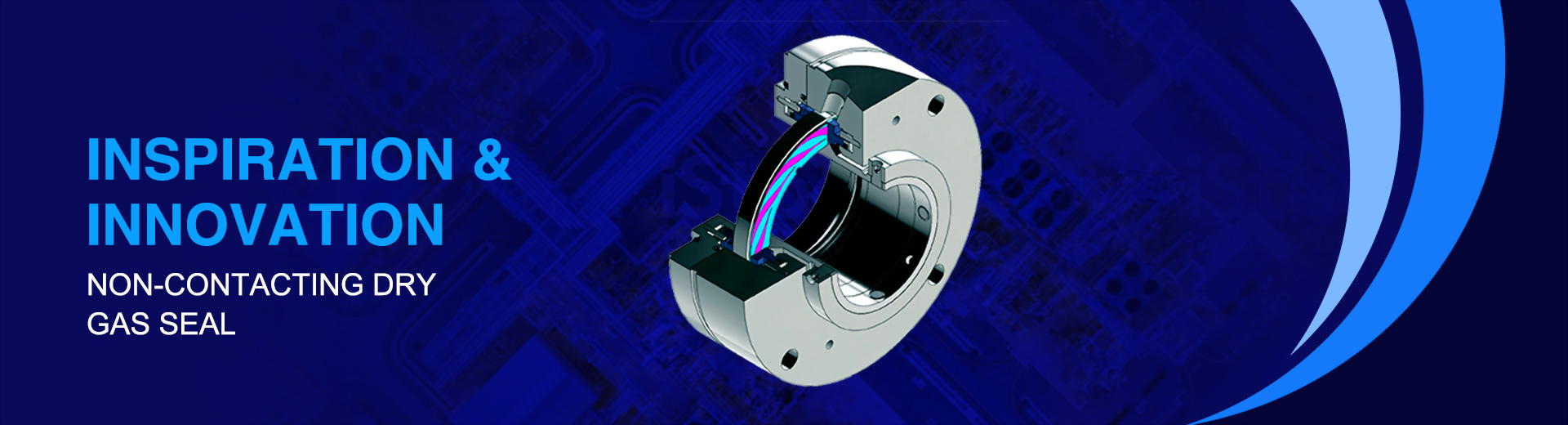 Scenic-Expert in Mechanical Seals