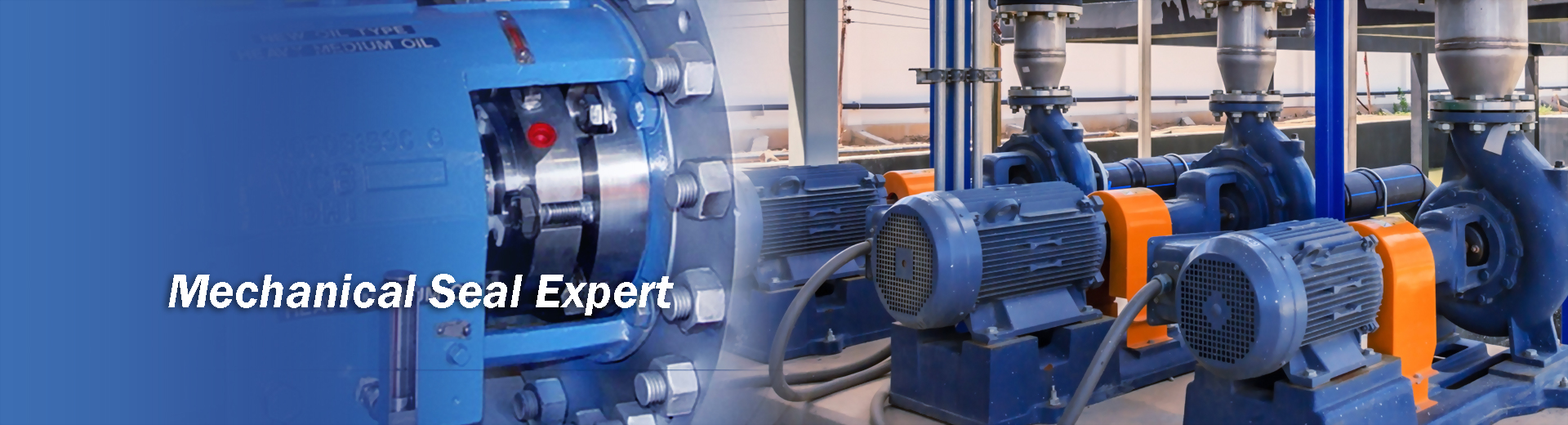 API 682 Cartridge Mechanical Seals