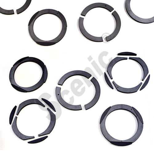 Compressor Piston Rod Packing