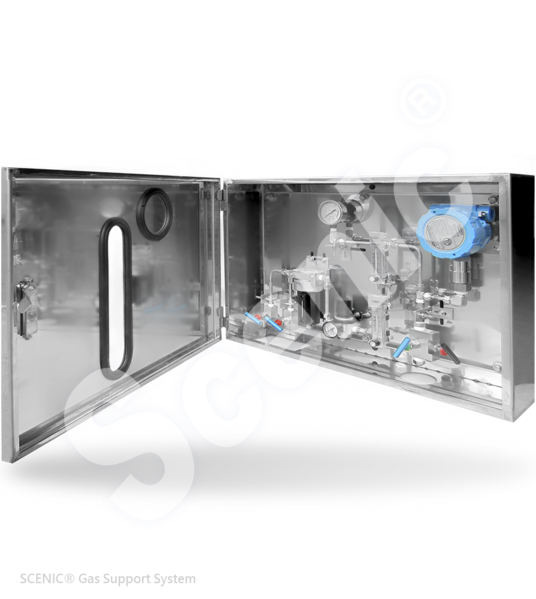 GSP Gas Support System