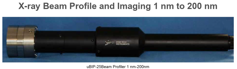 X-Ray Beam Profiler