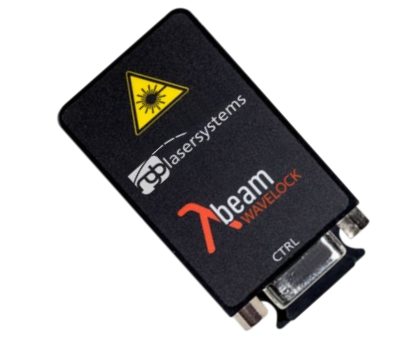 Lambda 光束波長鎖定雷射